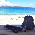 The Just Porter Backpack {review & giveaway}
